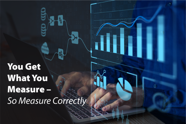 You Get What You Measure – So Measure Correctly! - PartsTrader