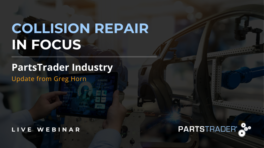 PartsTrader - News & Updates - The complete parts procurement marketplace.